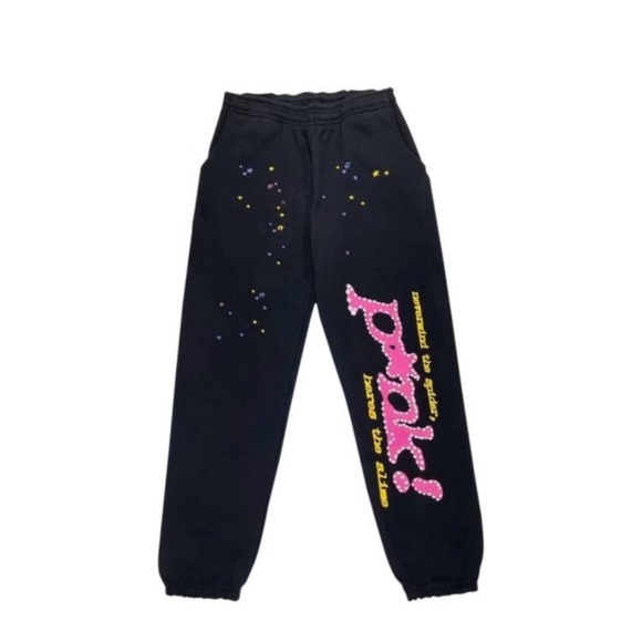 Sp5der | Pants | Sp5der Sweatpants | Poshmark